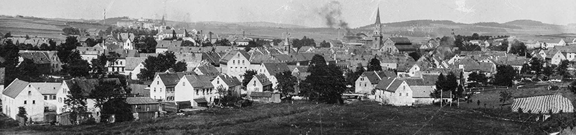 Geschichte - AWO Ortsverein Selb